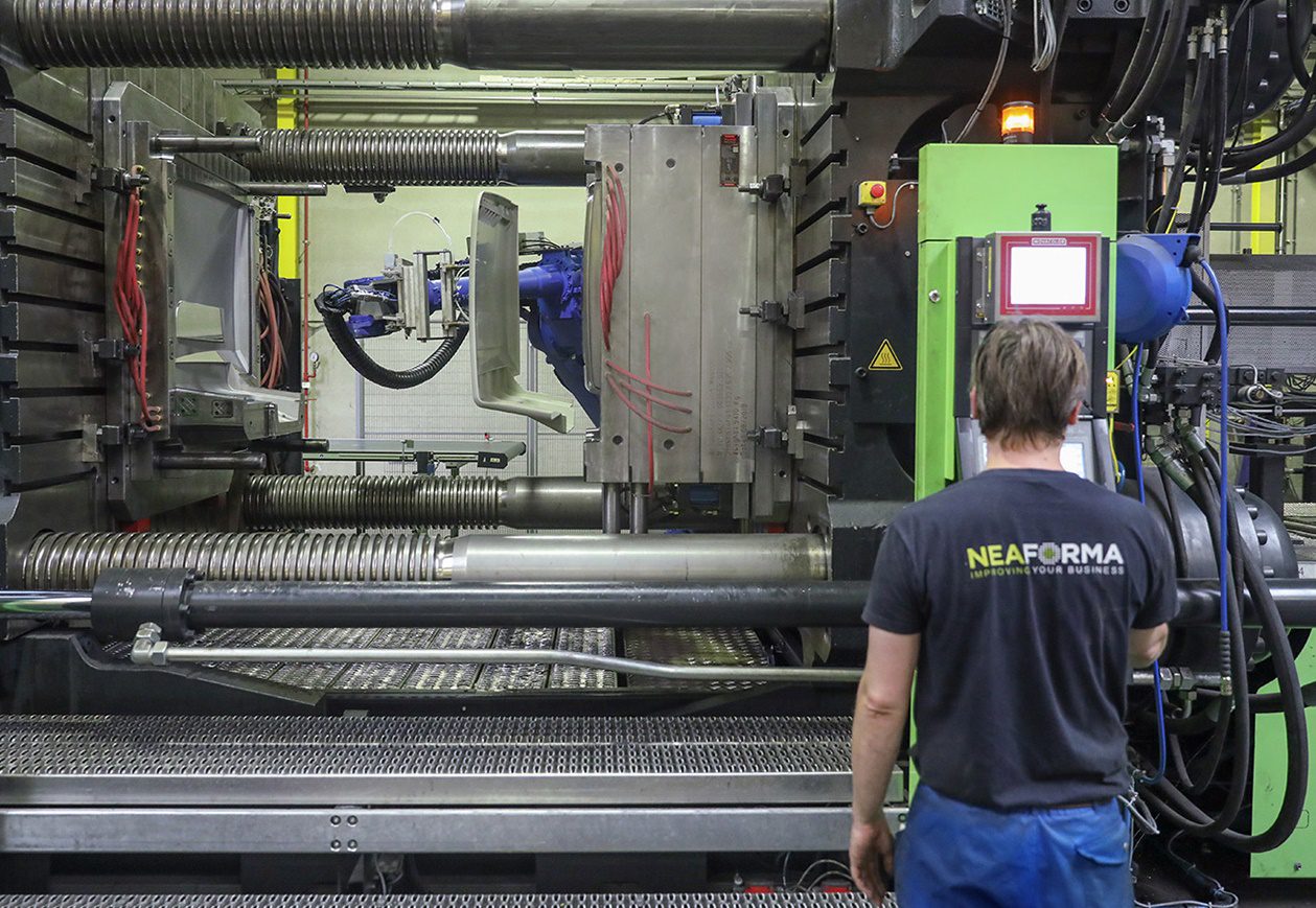 Pekago Covering Technology acquires NeaForma - Vado