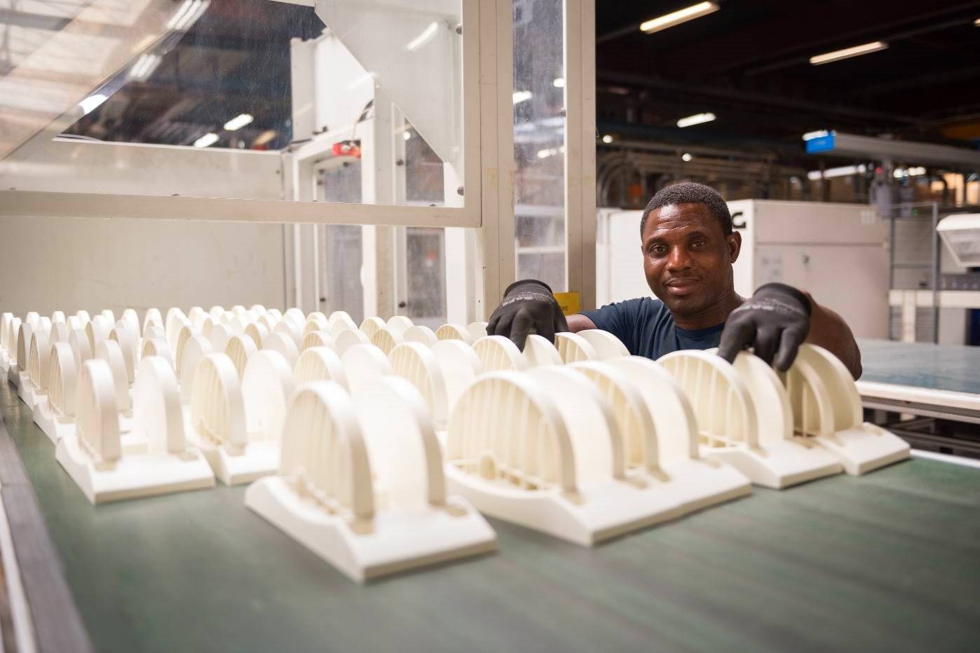 Pekago Covering Technology - een VADO bedrijf